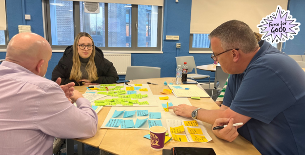 Completing the first Leading Modern Public Services programme - TPXimpact