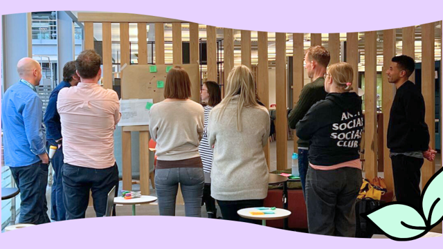 Explaining how we approach Interaction and Product Design work at ...