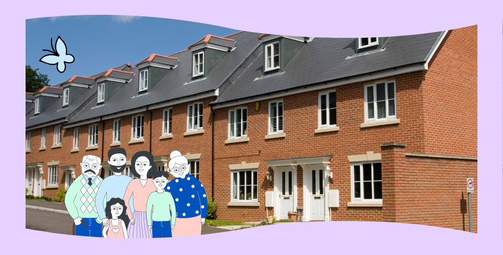 Harnessing the potential of social housing technology - TPXimpact Harnessing the potential of social housing technology - TPXimpact