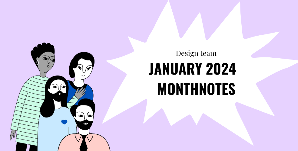 January month notes - TPXimpact